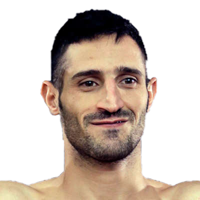 Karate Combat: Saeid Ahmadikaryani