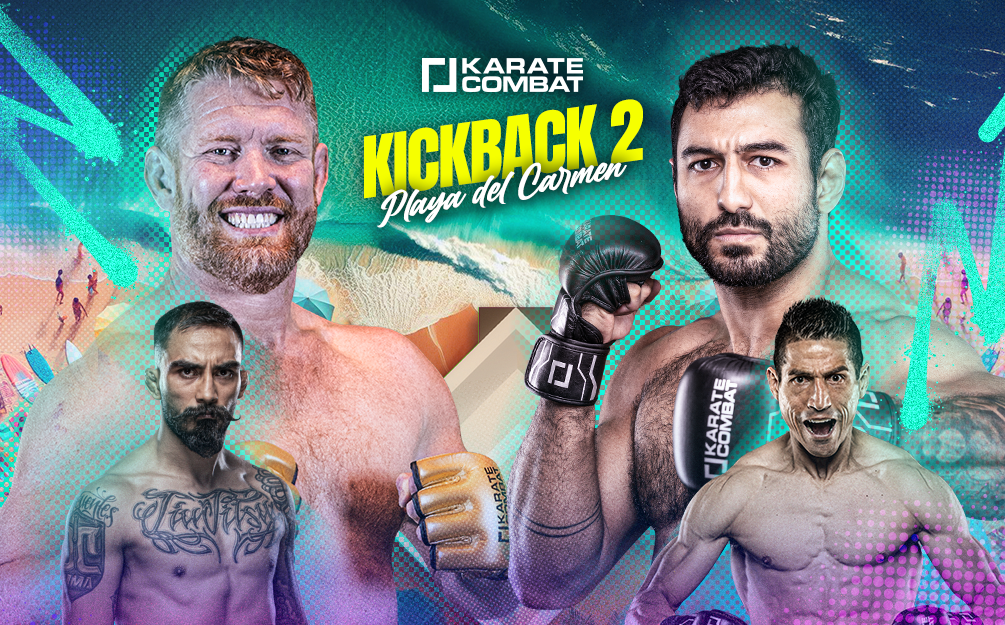 Karate Combat: Kickback 2