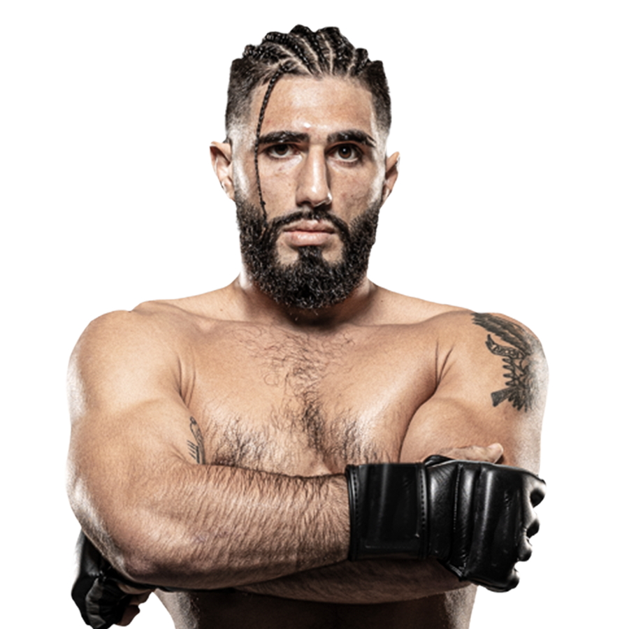 Karate Combat: Charles Decca