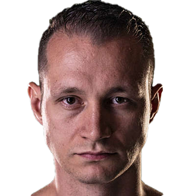 Karate Combat: Milos Vukovic