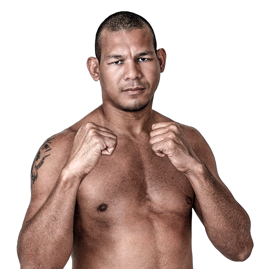 Karate Combat: Roggers Souza