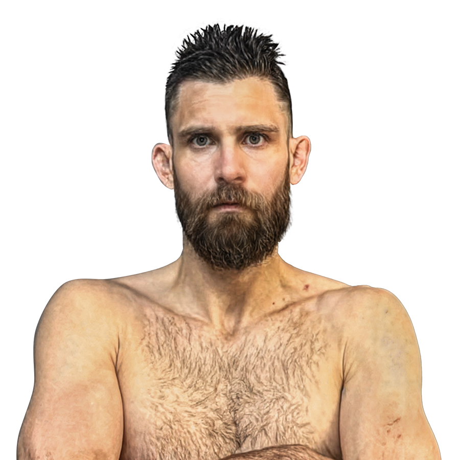 Karate Combat: Korey Kuppe