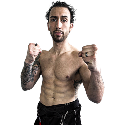 Karate Combat: Zakaria Benbouchta