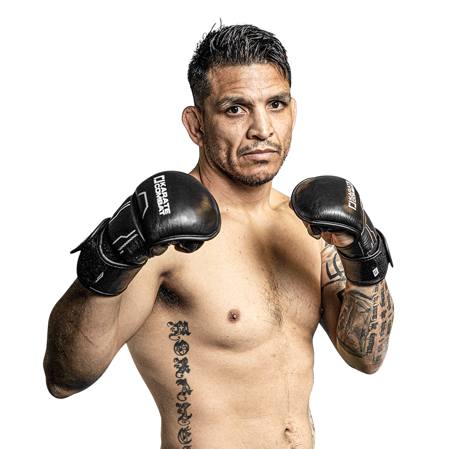 Karate Combat: Efrain Escudero