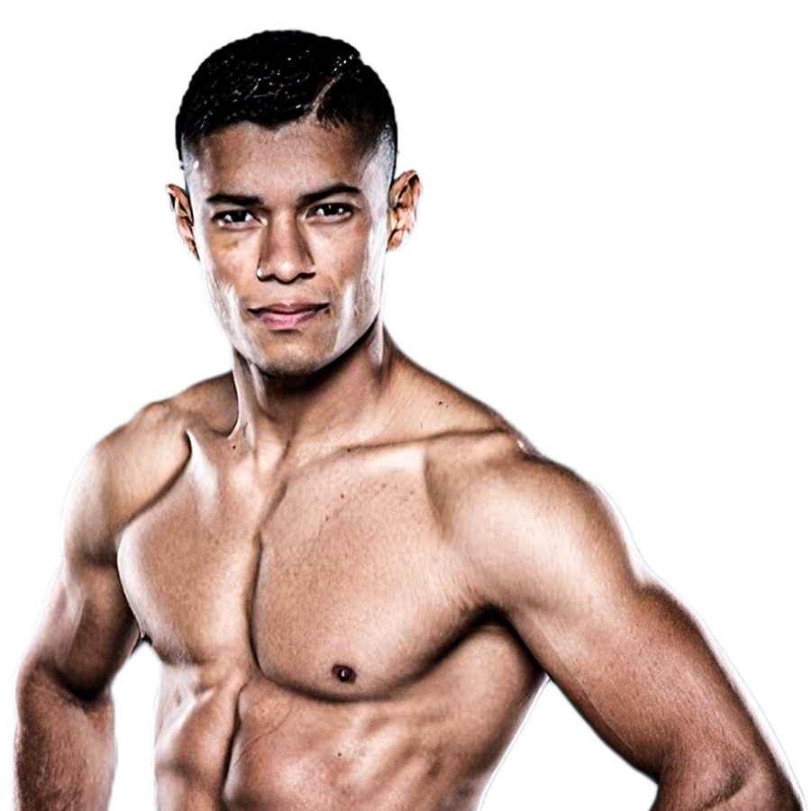 Karate Combat: Weber Almeida