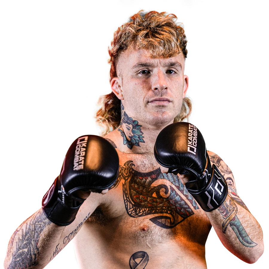 Karate Combat: Brandon Jenkins