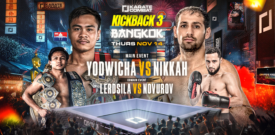 Play And Earn Karate Combat