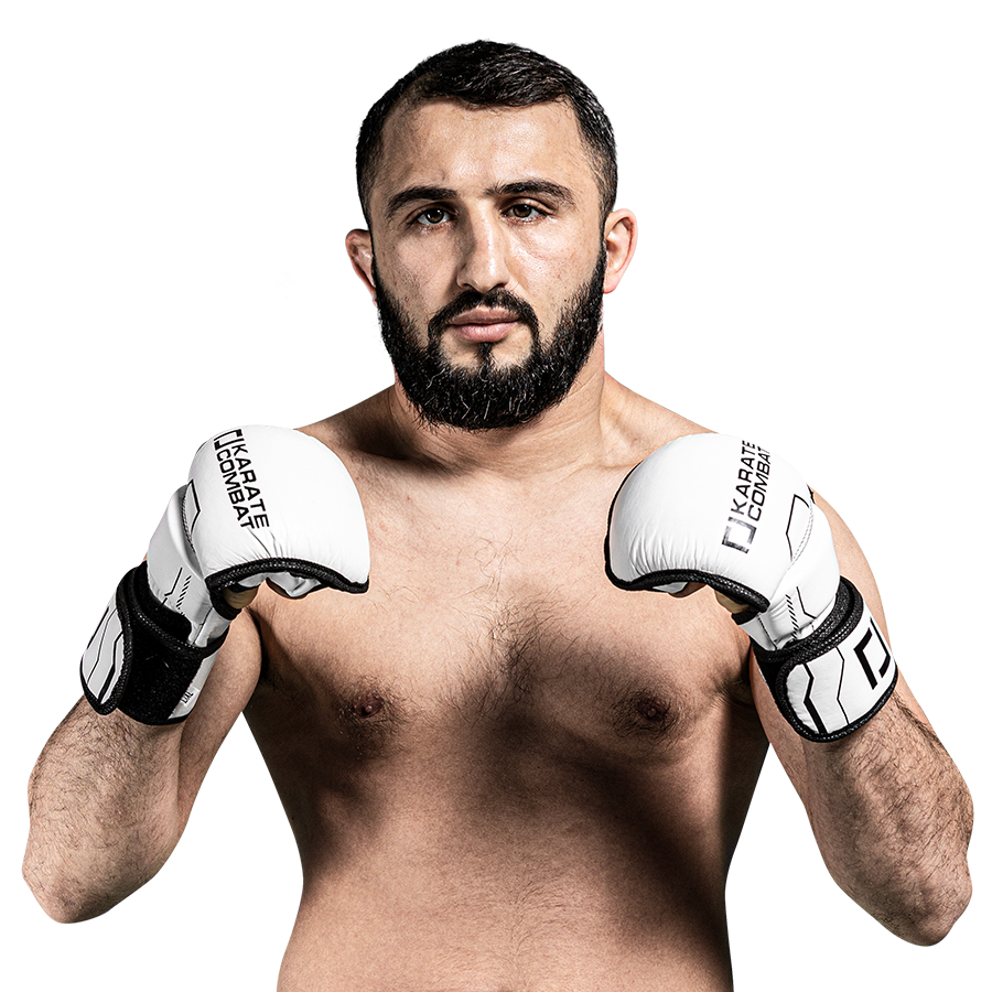 Karate Combat: Safarmamad Akhmadov