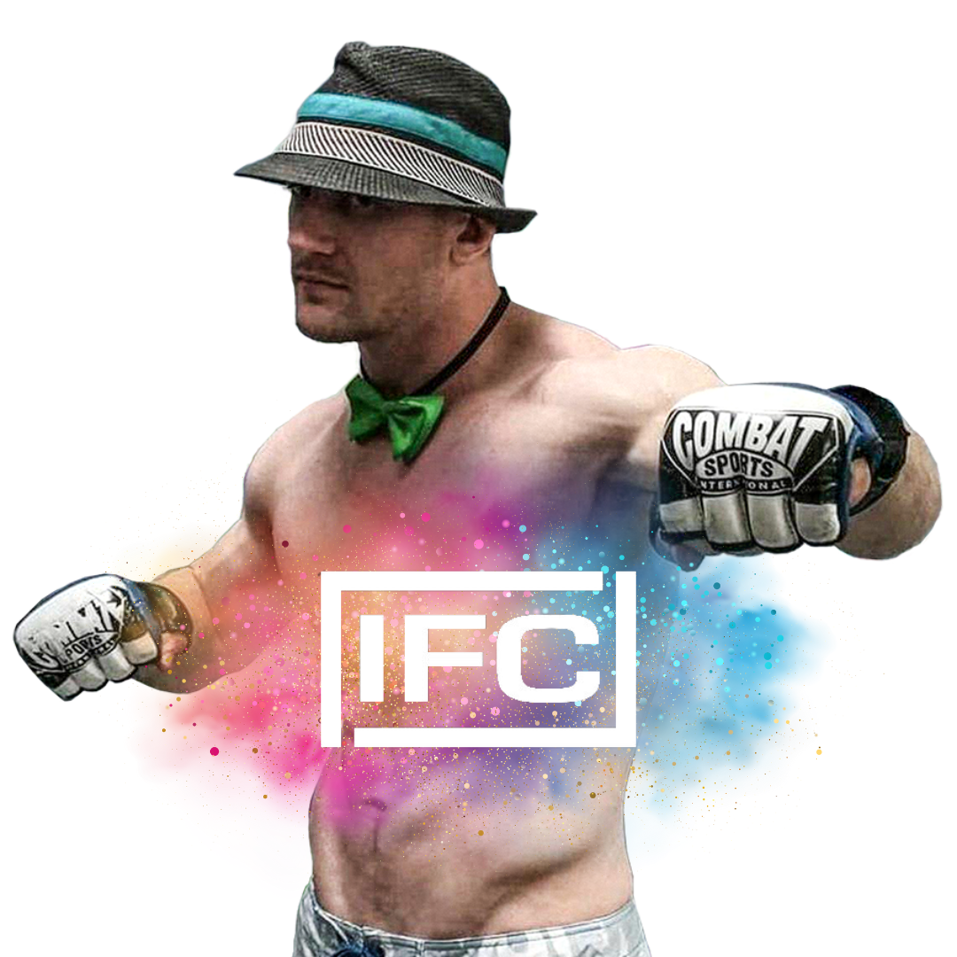 Karate Combat: Adam Charles