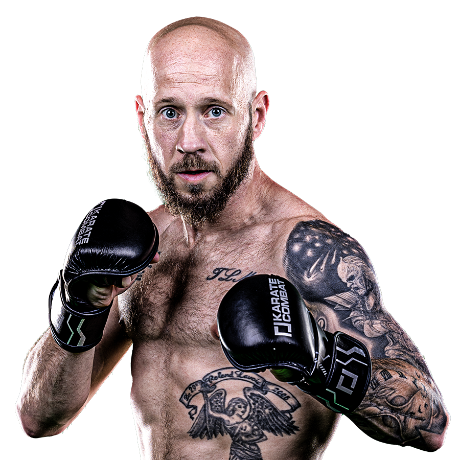 Karate Combat: Robbie Lavoie