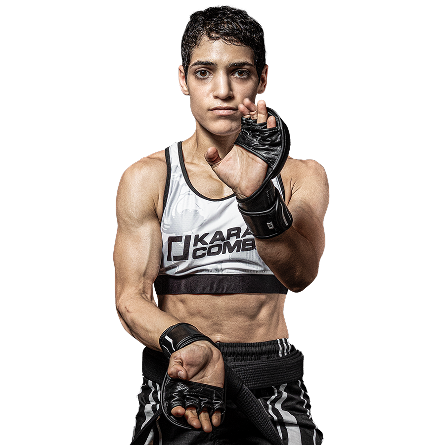 Karate Combat: Saba Nabavinejad