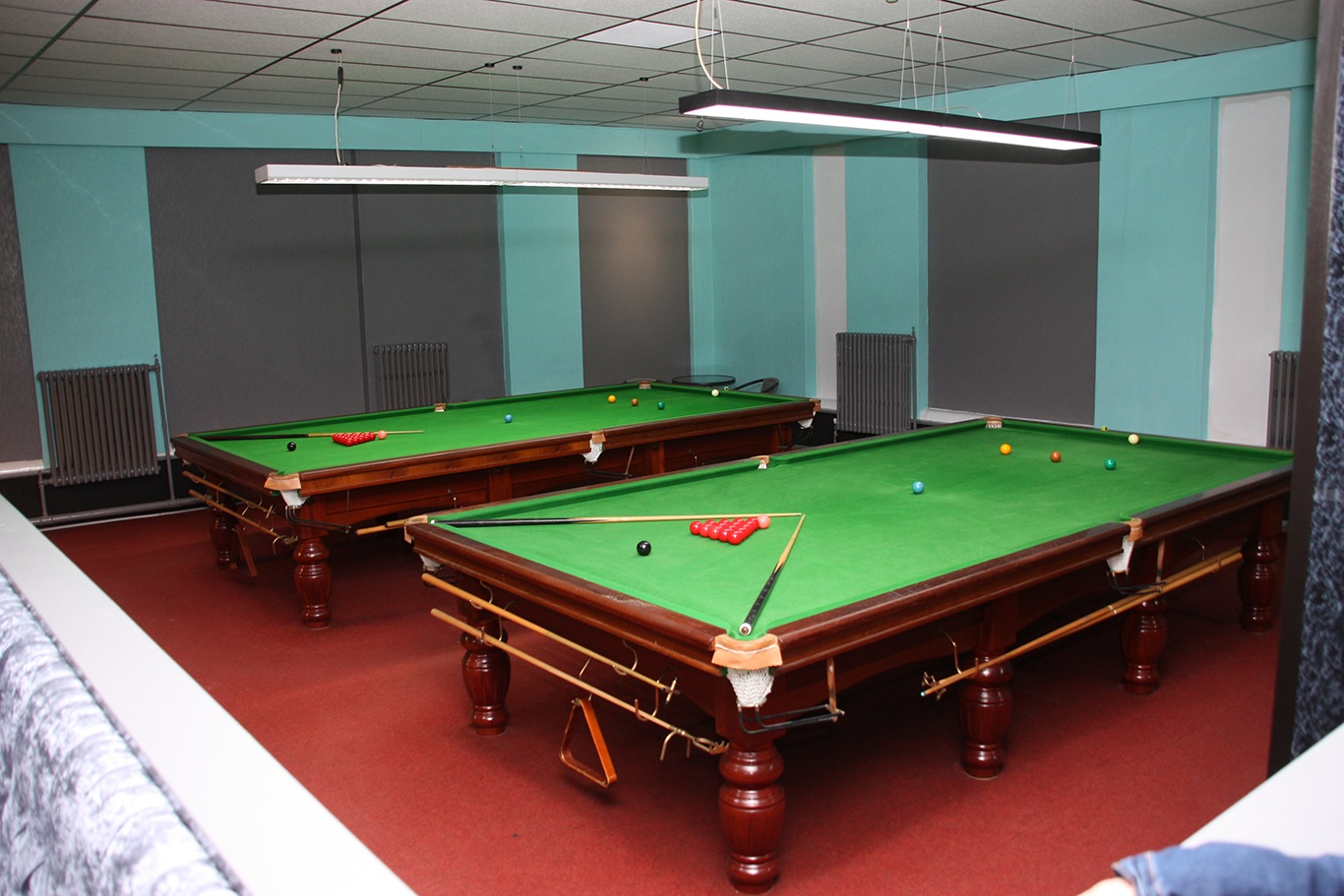 Central Snooker Club