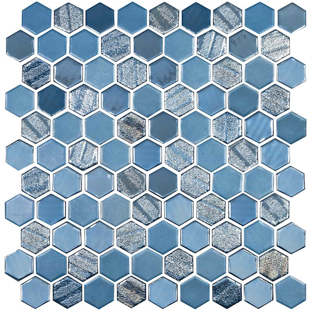 Tile Series: Sea Glass | Nptpool.com