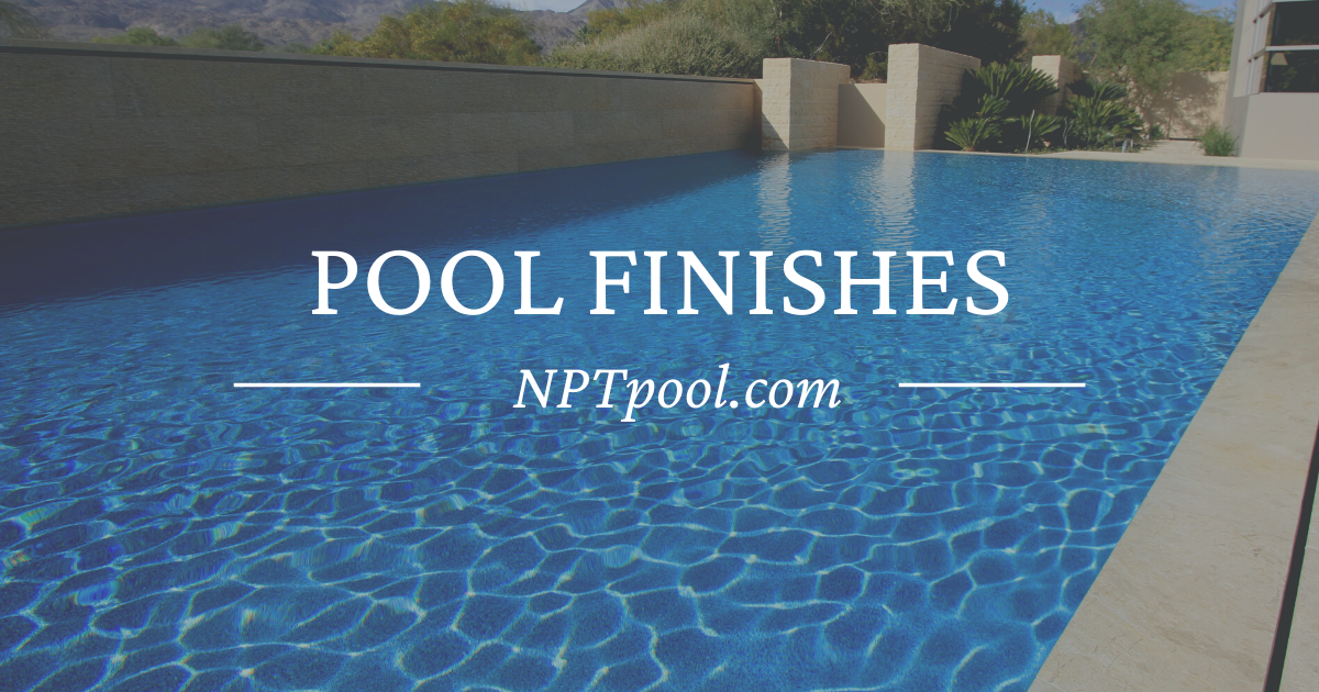 NPT Pool Finishes, Pool Glass Beads Collection | NPTpool.com | Nptpool.com