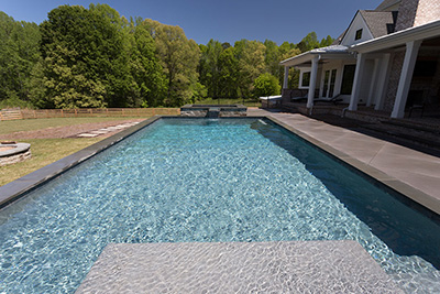 StoneScapes Puerto Rico Blend Small: French Gray Small | Nptpool.com