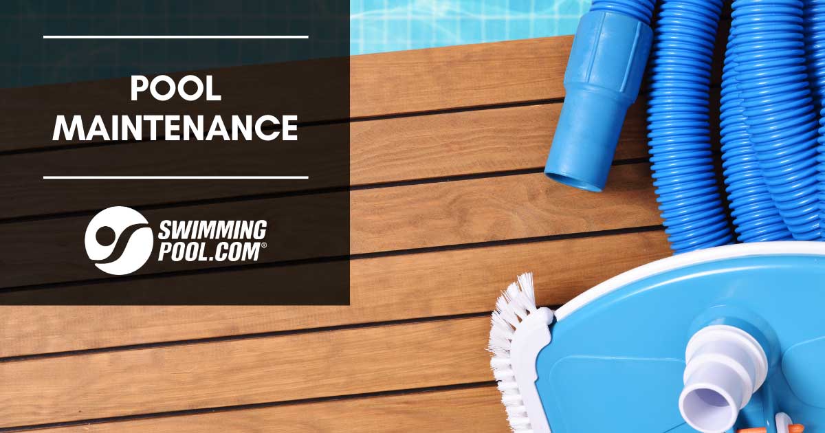 Pool Pump, Pool Filter & Pool Pump Cleaning | Swimmingpool.com