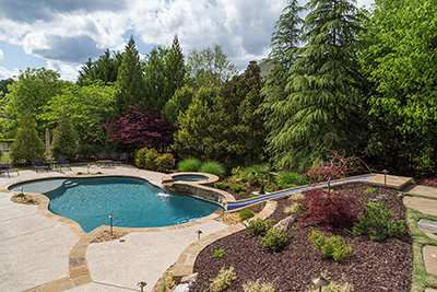 StoneScapes Puerto Rico Blend Large: Caribbean Blue Large | Nptpool.com