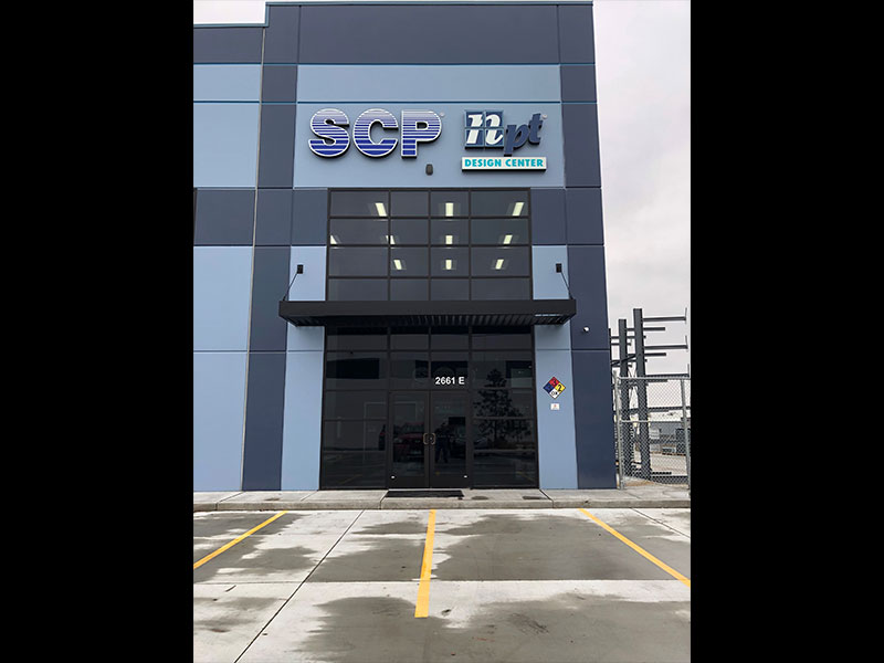 SCP Distributors - Spokane - Washington | Nptpool.com