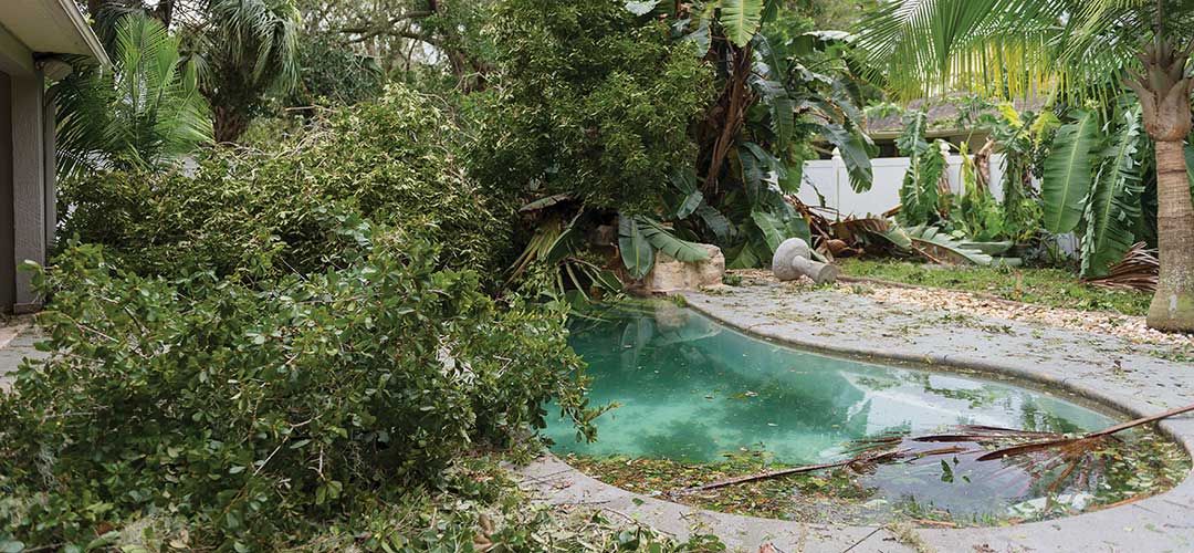 How to Prepare Your Swimming Pool for Severe Weather - Hurricanes ...