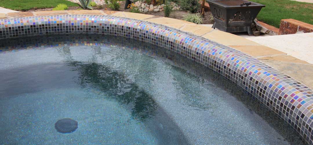 Swimming Pool Tile Grout: Available Colors and Design Ideas ...