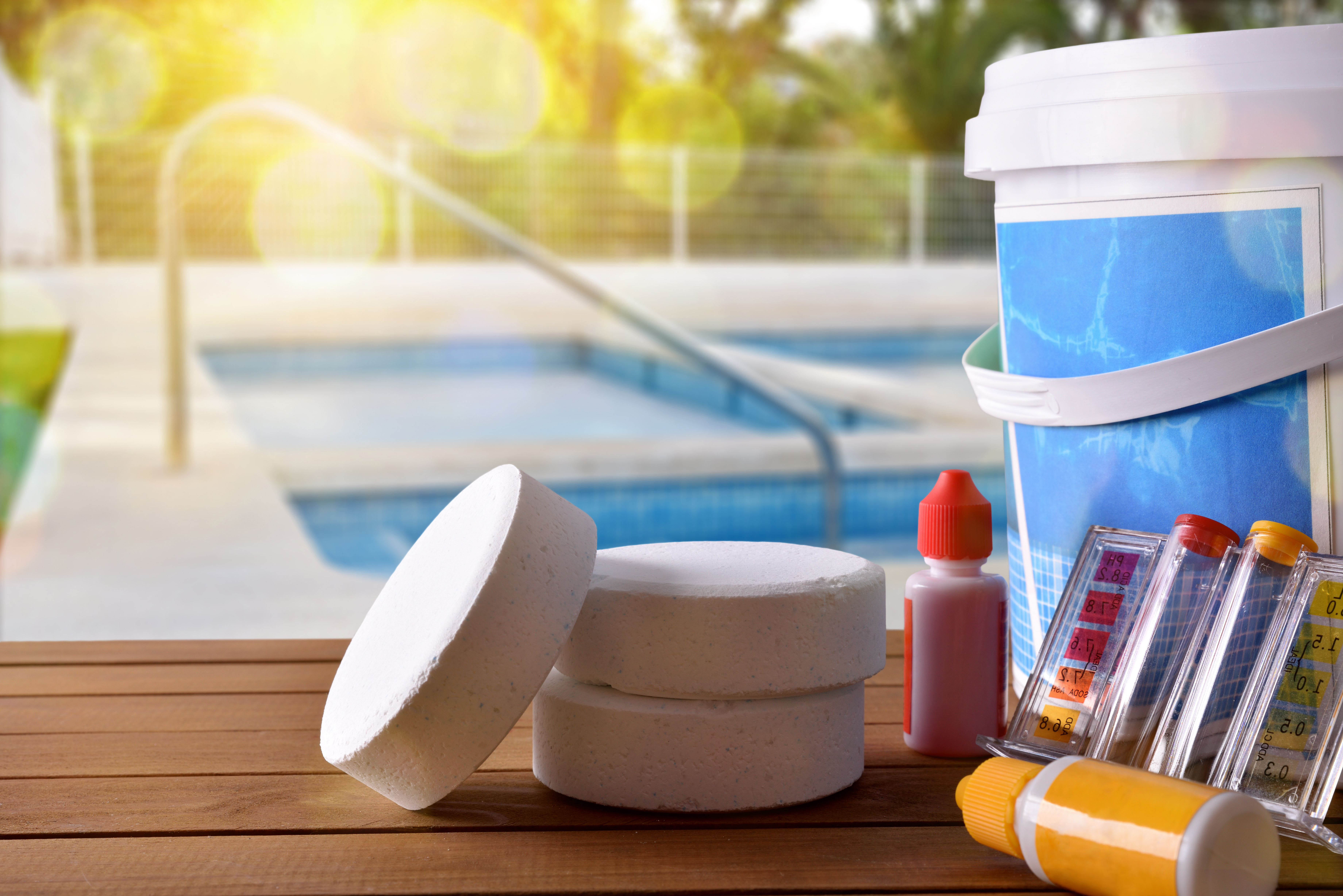 Swimming Pool Chemicals & Pool Products | Swimmingpool.com