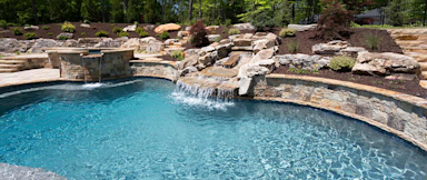 Gunite Pool Info & Building Guide | Swimmingpool.com