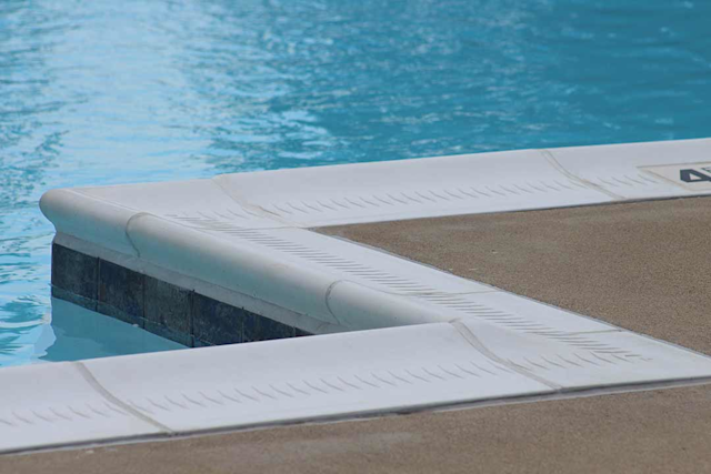 Handcrafted Stone | Hardscapes Precast Coping | NPTpool.com | Nptpool.com