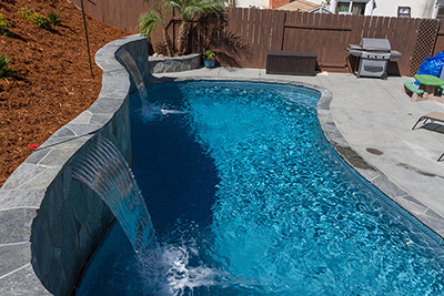 StoneScapes Touch of Glass: Tahoe Blue | Nptpool.com