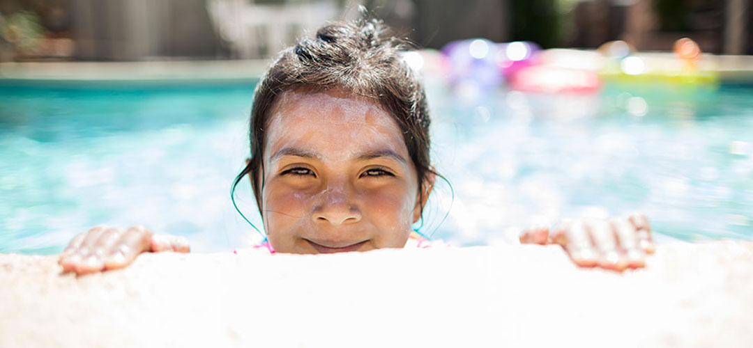 Sun Exposure Safety & Solar UV Radiation | Swimmingpool.com