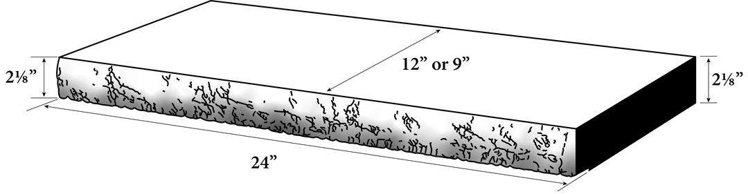 Handcrafted Stone | Hardscapes Precast Coping | NPTpool.com | Nptpool.com