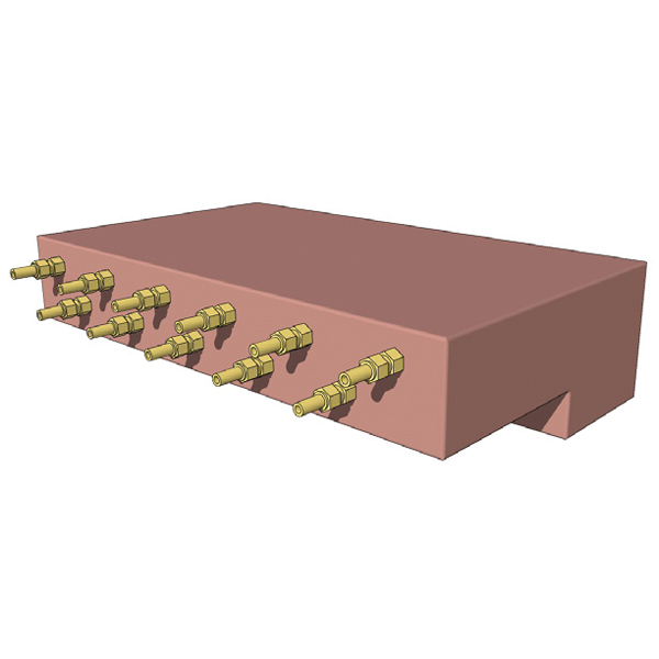 Lighting Element: The Outdoor Plus - Double Rain Flow Water Scupper ...