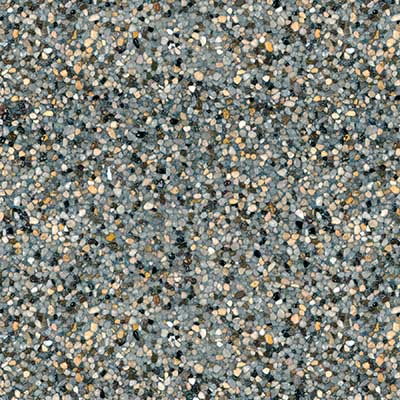 StoneScapes Mini Pebbles: Tahoe Blue Mini | Nptpool.com