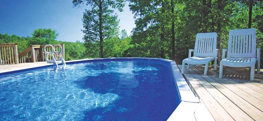 Above ground pool installation cost store
