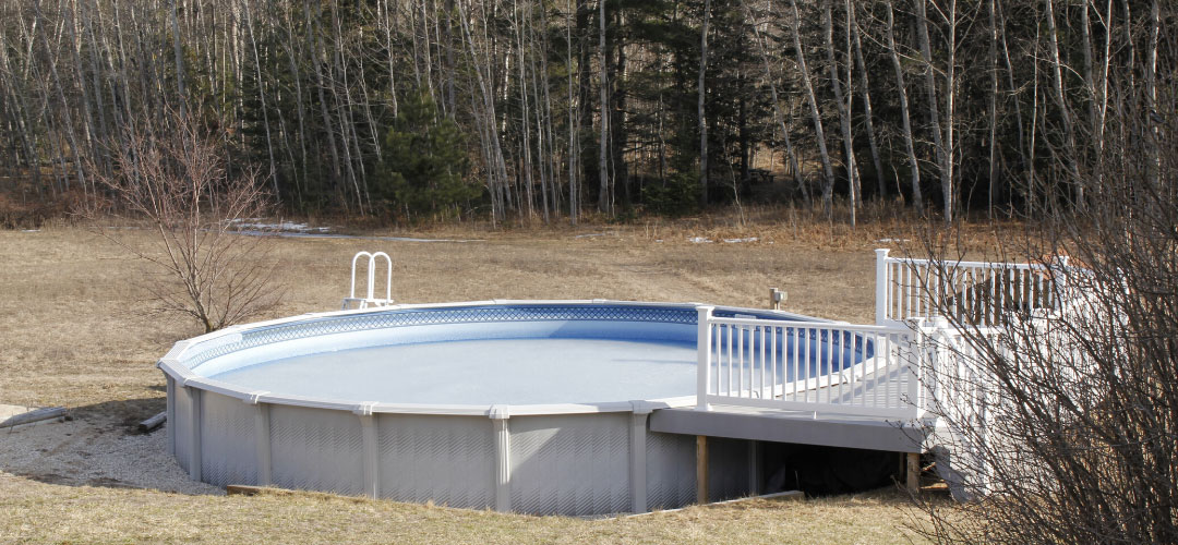 How to Winterize an Above Ground Pool | Swimmingpool.com