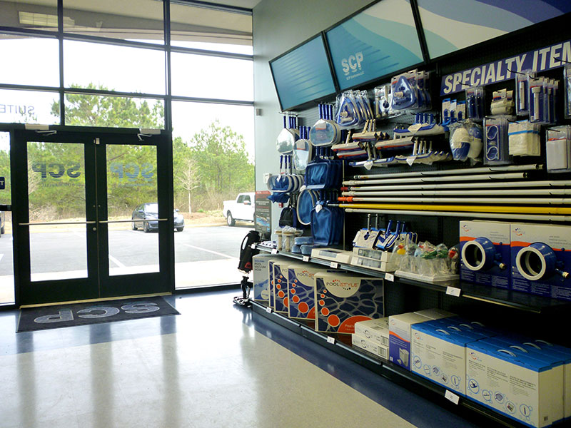 SCP Distributors - Alpharetta - Georgia | Nptpool.com