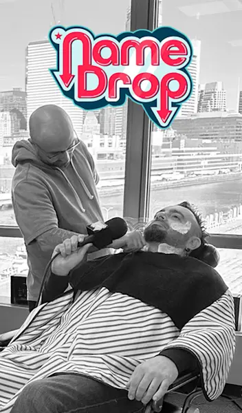 The Art of Shaving Teams Up with Name Drop Podcast for an Exclusive Grooming Experience