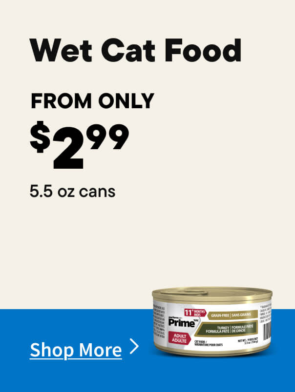 Pet Food, Pet Supplies & Pet Stores - Pet Valu