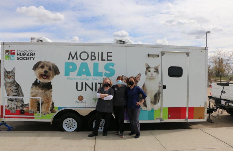 Meet the Canadian Animal Task Force, a Pet Valu Companions for Change ...
