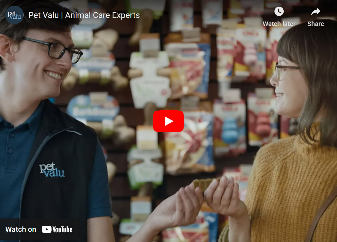 Love Lives Here - Pet Valu