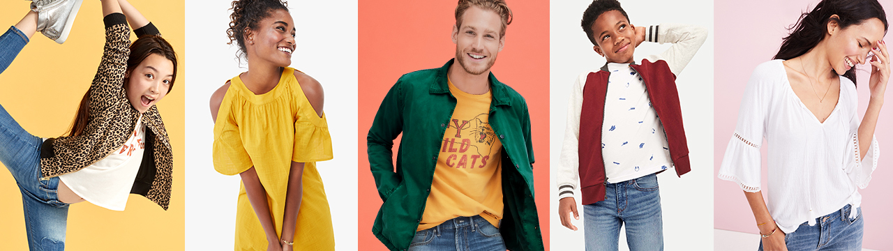 Old Navy | airmilesshops.ca
