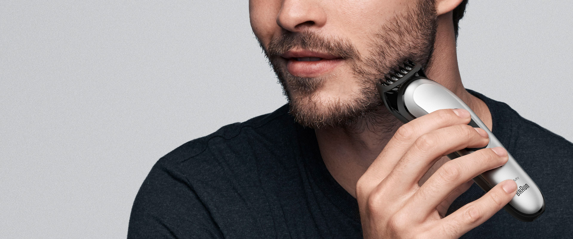 Trimmer & Styler für Ihren Bart | Braun DE