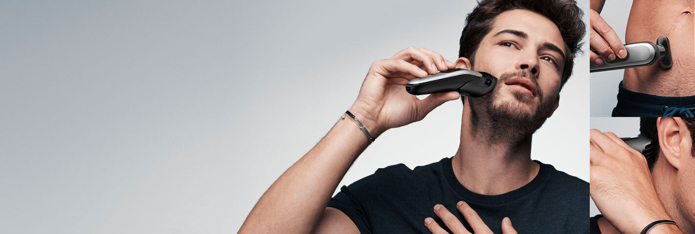 Trimmer & Styler für Ihren Bart | Braun DE