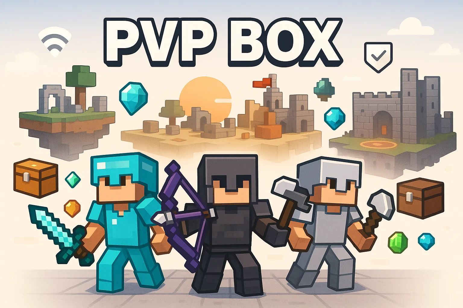 Les 15 meilleurs serveurs PVP Box francophones à essayer ce week-end