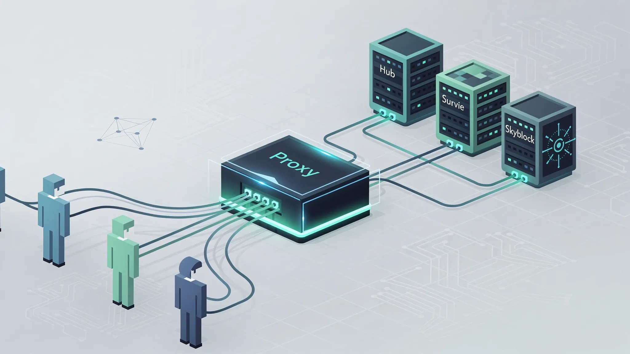 BungeeCord ou Velocity — Quel proxy choisir en 2026 | Serveurs Minecraft