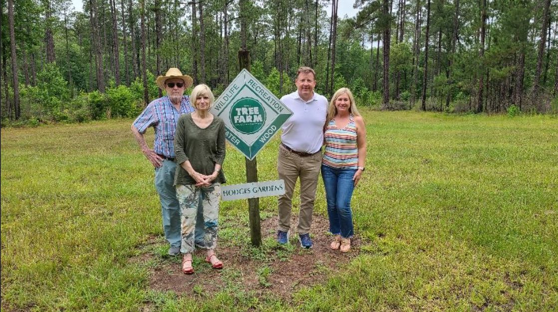 The A.J. and Nona Trigg Hodges Foundation Wins 2024 Southern Region ...