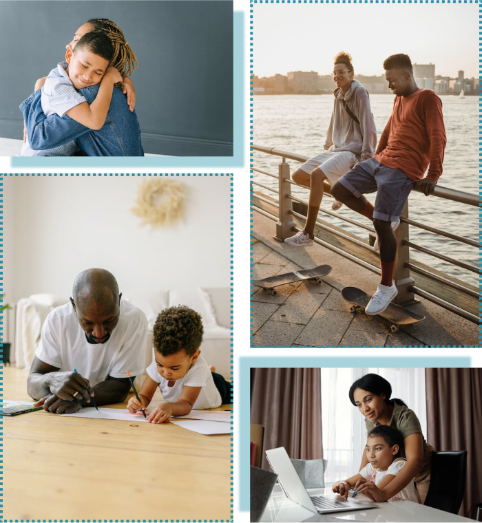 Hope is Here at BFDI - Home