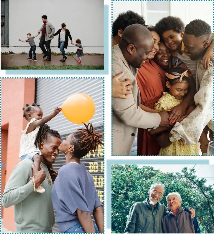 Hope is Here at BFDI - Home