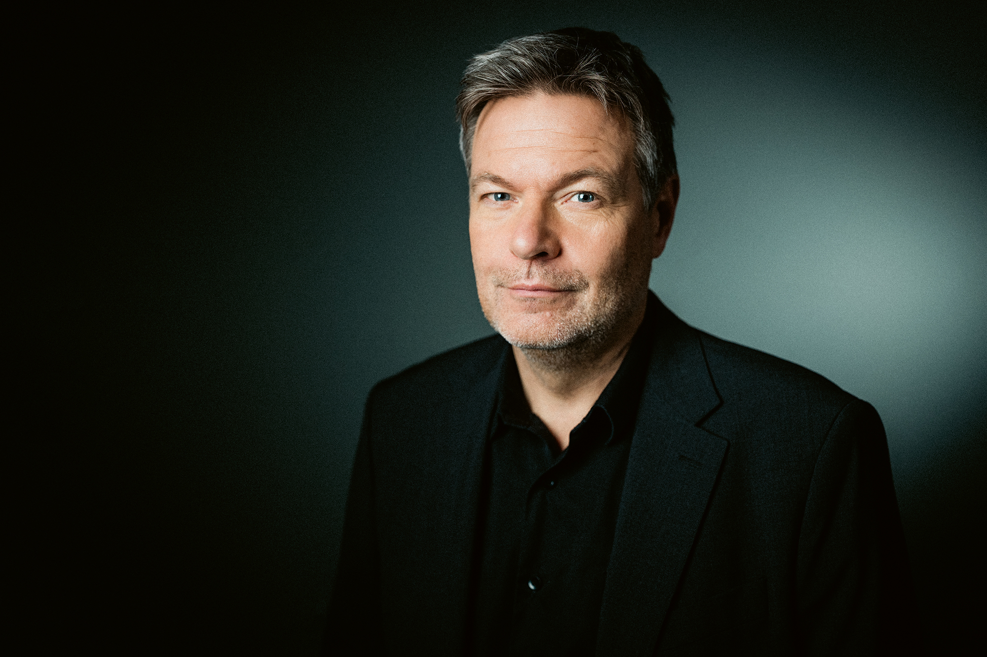 Buchpremiere: Robert Habeck - Den Bach rauf. Eine Kursbestimmung ...