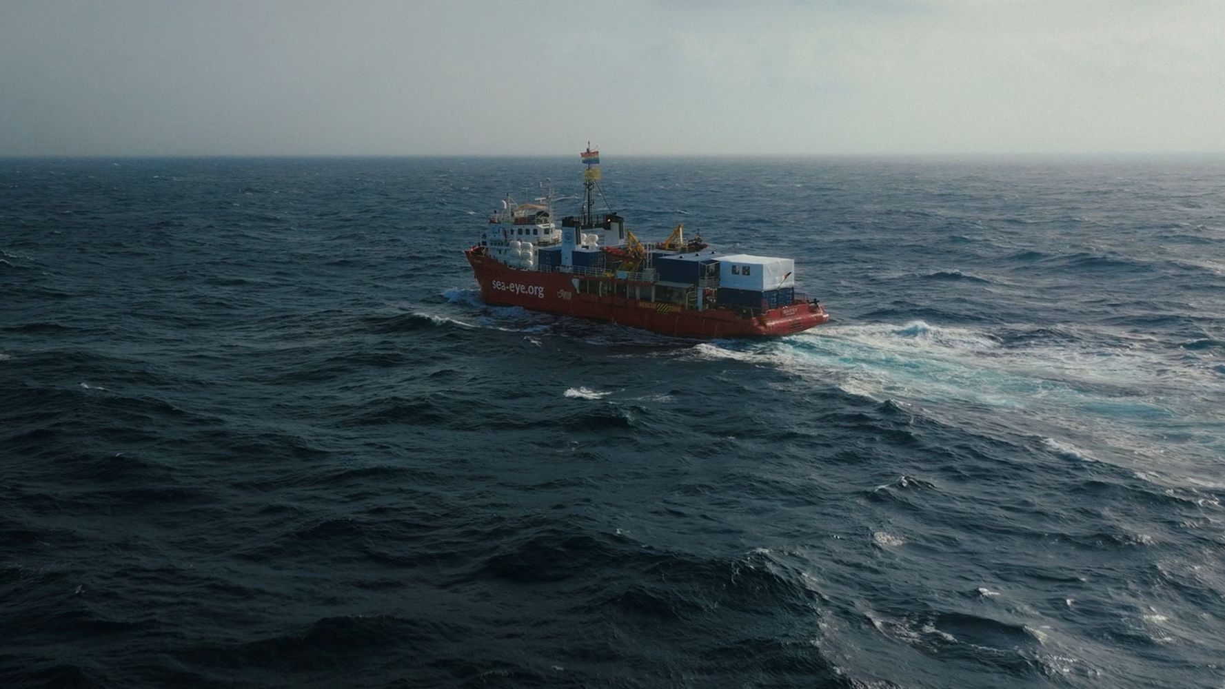 Kein Land für Niemand | Yorck Kinos Berlin