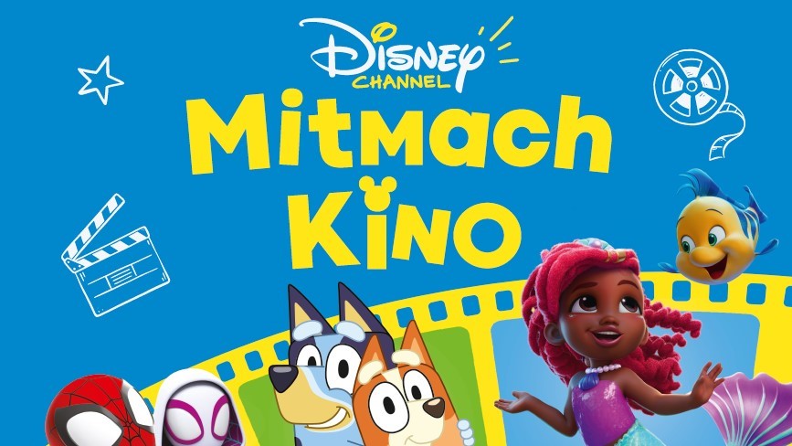 Special: Disney Channel Mitmach-Kino | Yorck Kinos Berlin